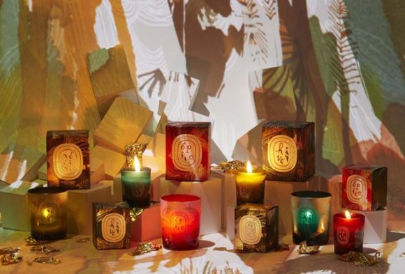 The Diptyque Candles for Christmas 2014 - ICON-ICON