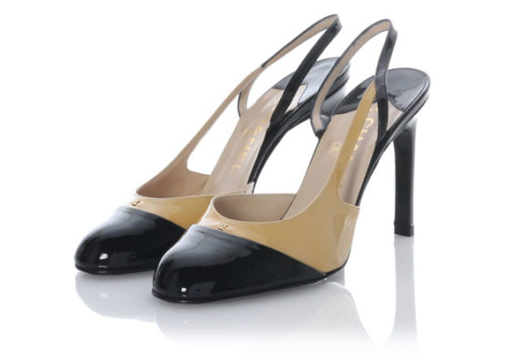 The Two-Tone Shoe by Chanel - ICON-ICON