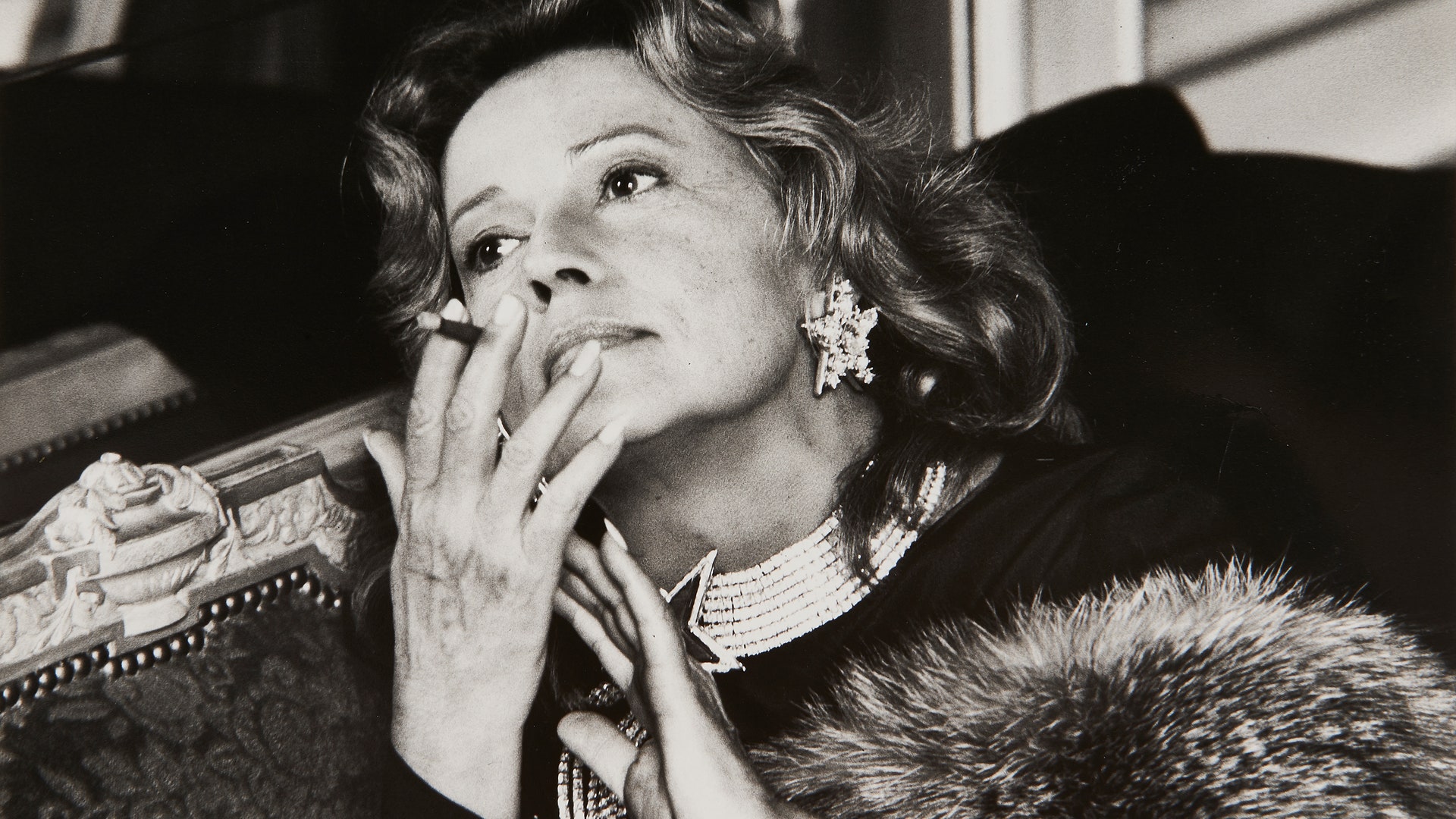 La Vente Artcurial De La Collection Jeanne Moreau - ICON-ICON