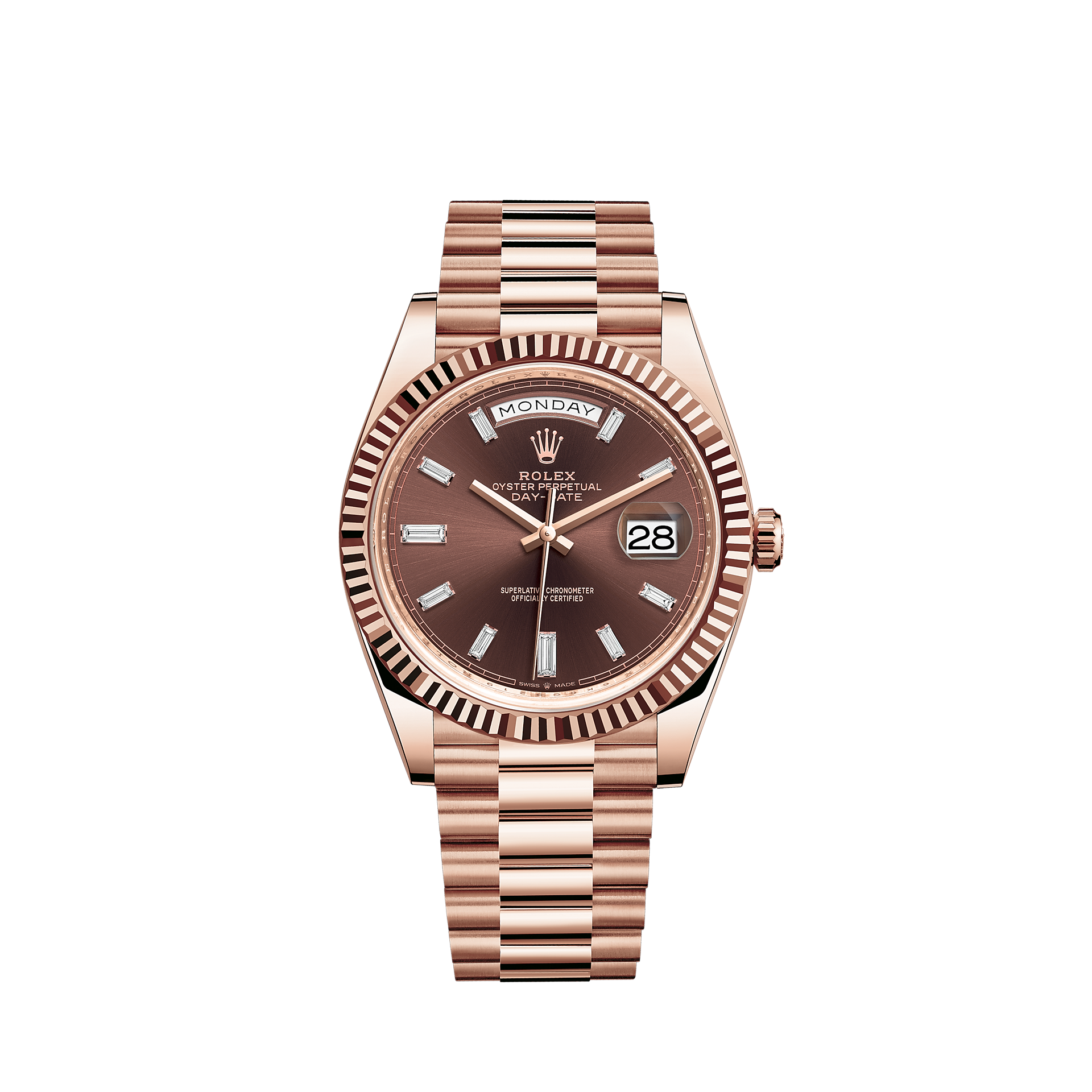Le Savoir-Faire Rolex - ICON-ICON