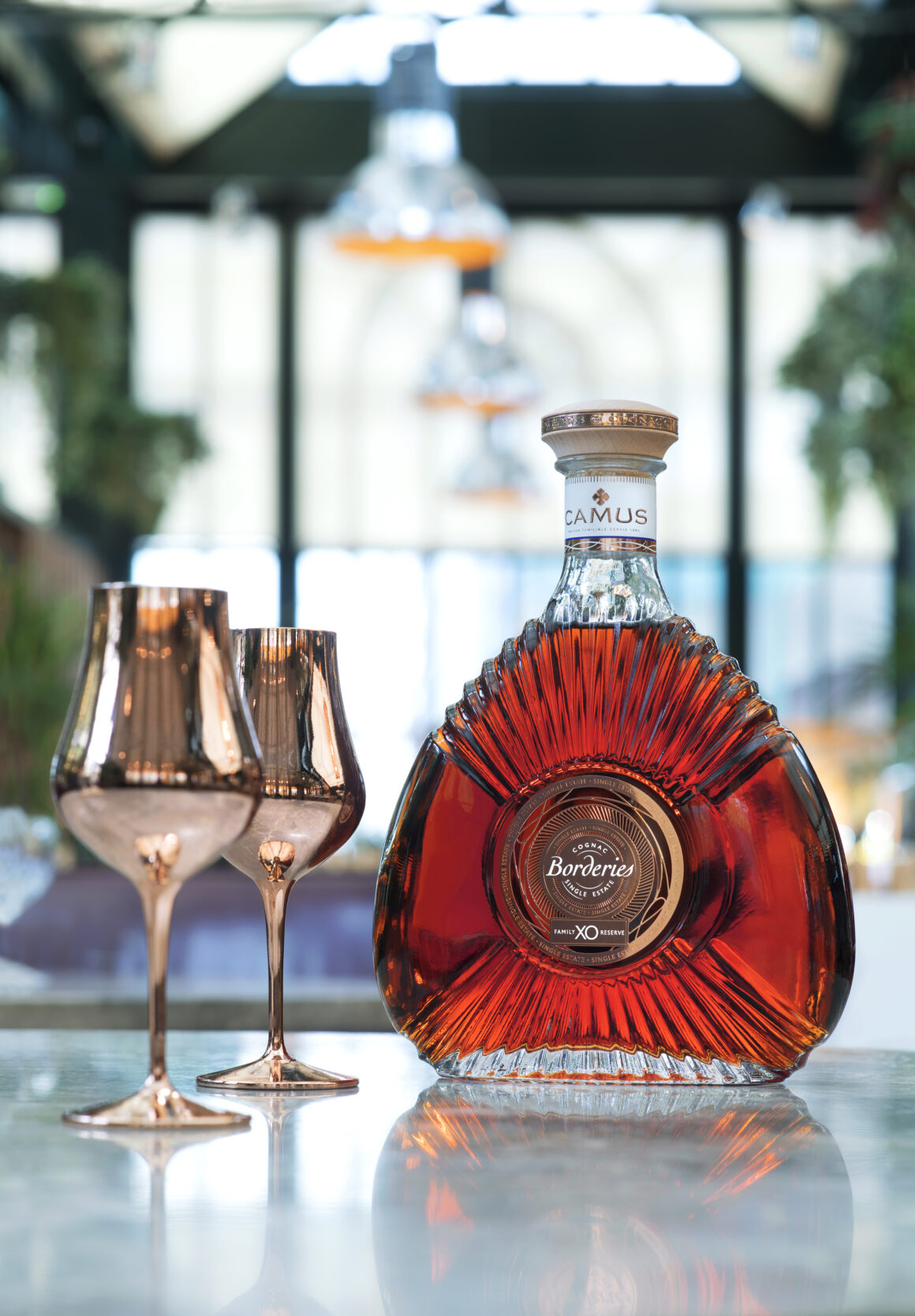 Domaine Familial Camus En Borderies : A Jewel of Cognac's Living ...