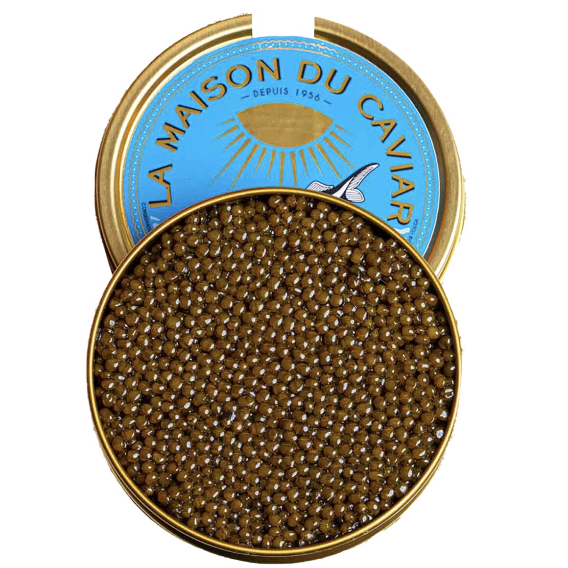 La maison du Caviar - Caviar Osciètre Royal - ICON-ICON