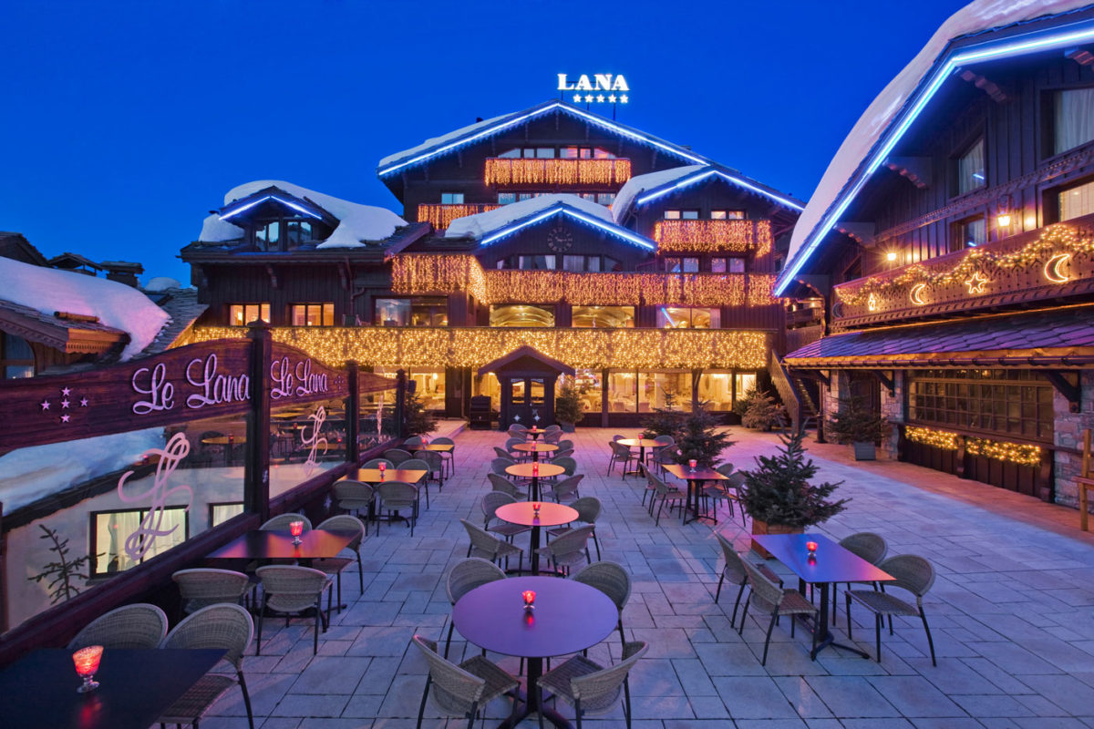Icônes Courchevel : Histoire D’Une Station de Ski Chic - ICON-ICON
