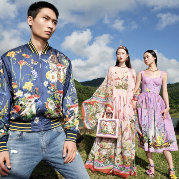 The Rise of Sustainable Fashion at Dolce & Gabbana - ICON-ICON