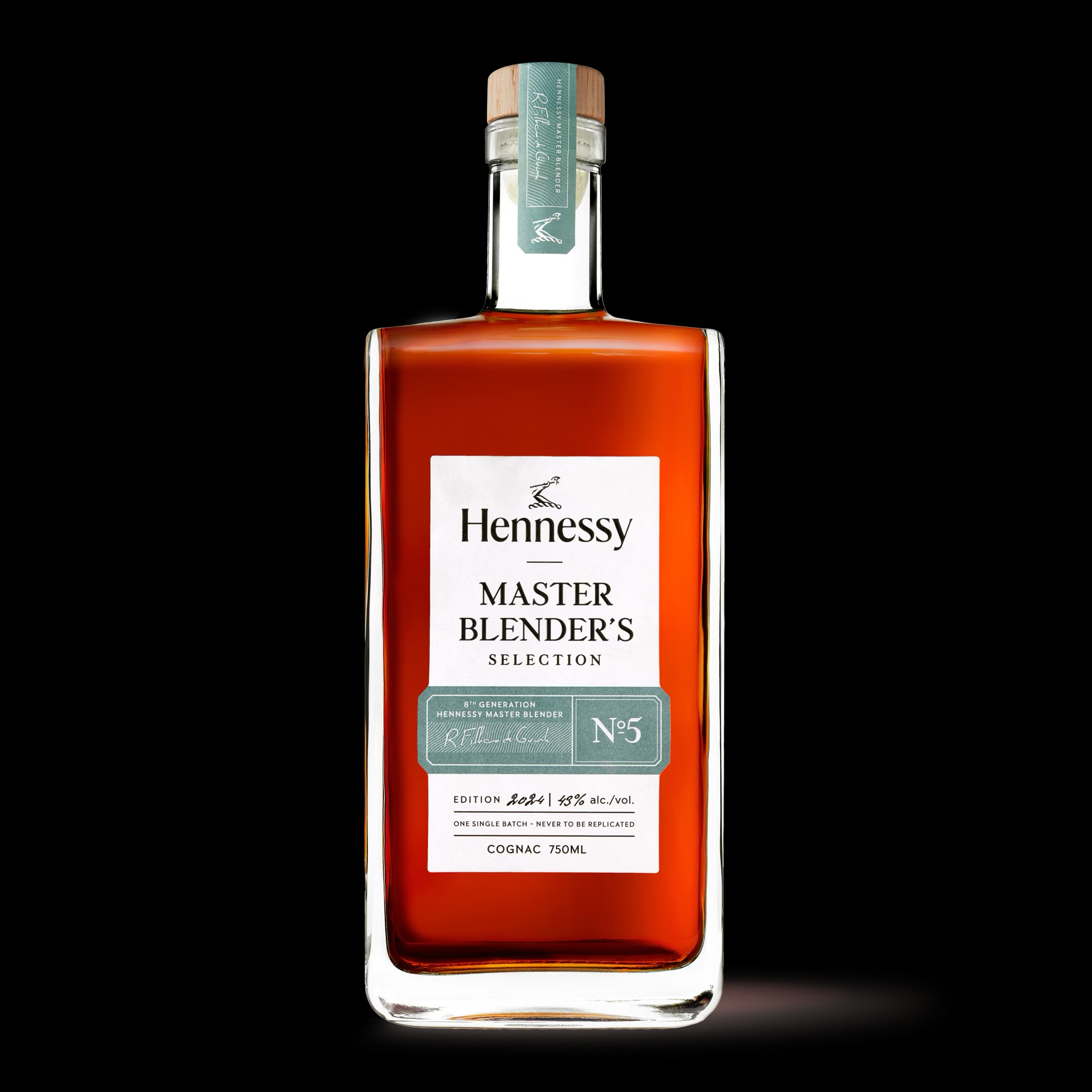 Hennessy 5th Edition Master Blender’s Selection - ICON-ICON