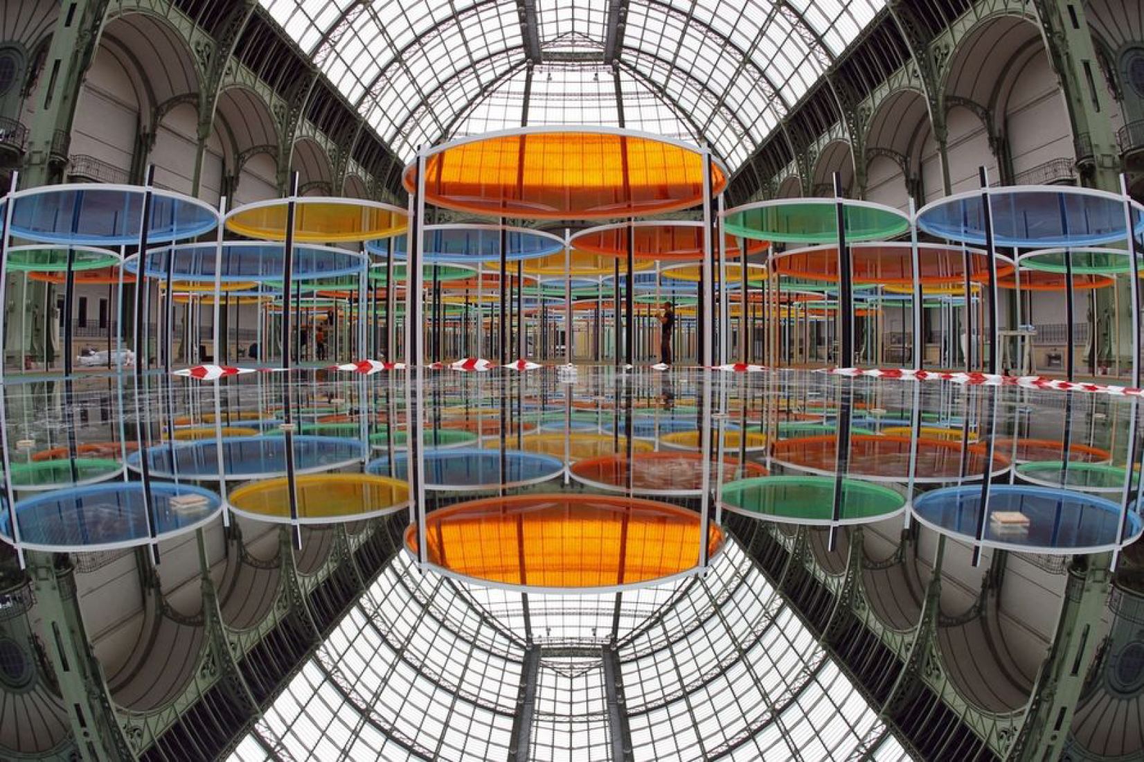 Daniel Buren : Artiste Iconique - ICON-ICON