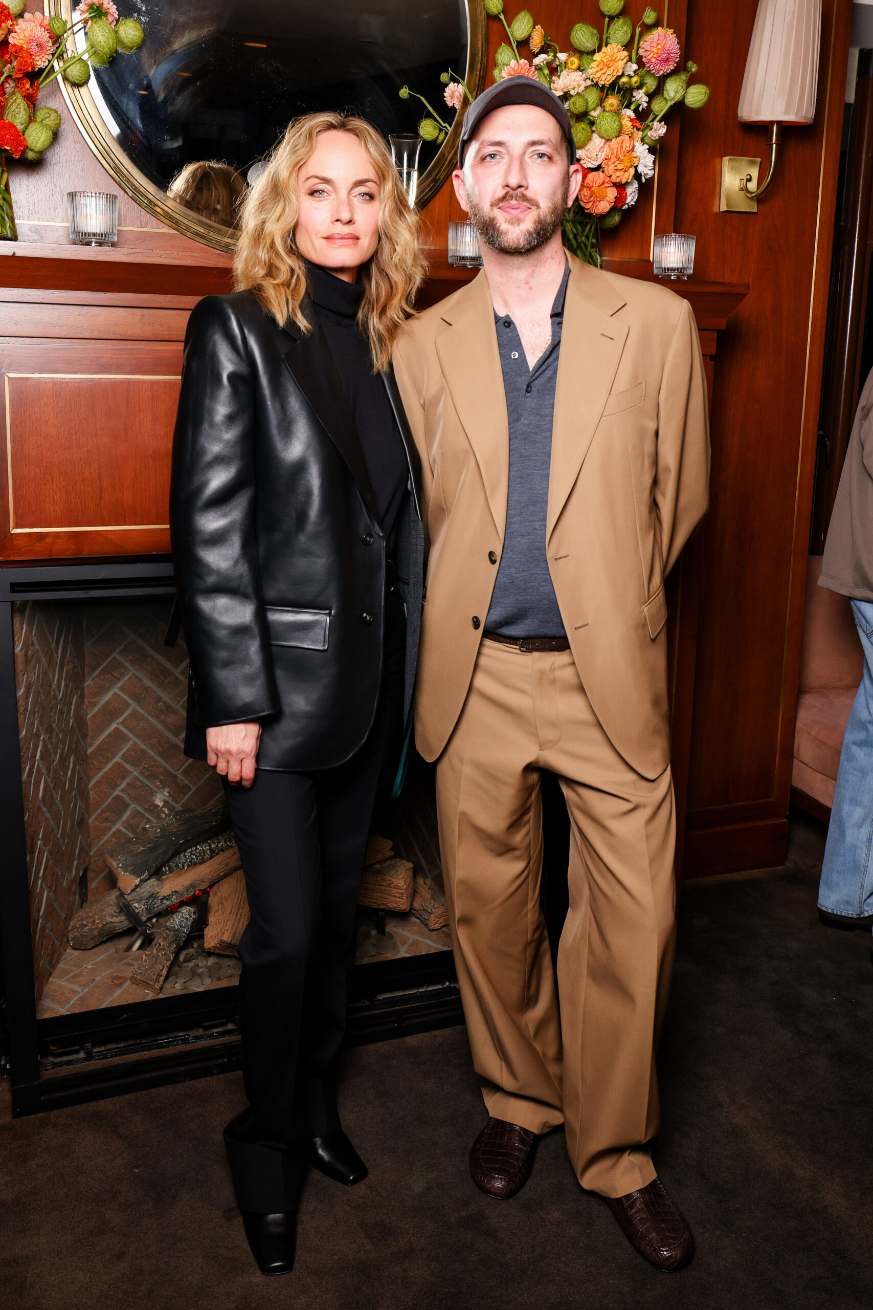 Dîner Tod’s 2024 : Nouveau Chapitre Matteo Tamburini - ICON-ICON