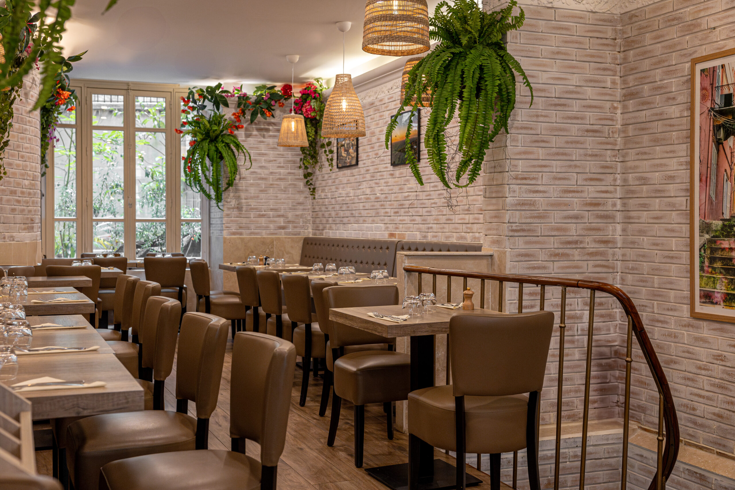 Restaurant KARAMNA Paris - ICON-ICON